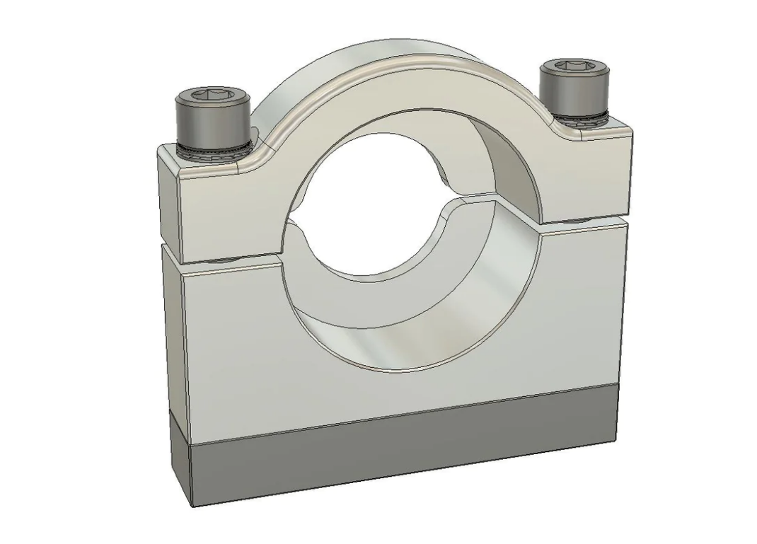 Gearhead Fabworks Hydraulic Steering Ram Clamps – American Iron Offroad